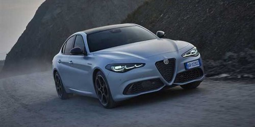 Pas d'hybridation pour les Alfa Romeo Giulia et Stelvio