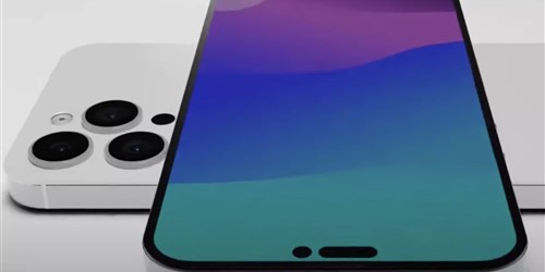 Prédictions de bon augure pour les iPhone 14 Pro (analyste)