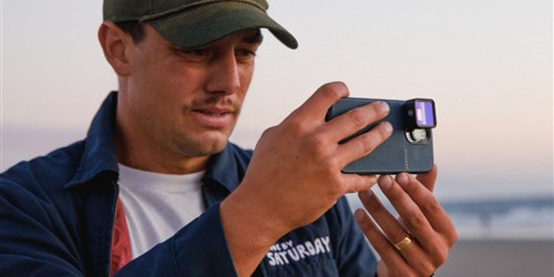 Moment 1.55x Anamorphic Lens : second objectif anamorphique pour smartphone