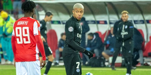 Kylian Mbappé a-t-il lu Spider-Man