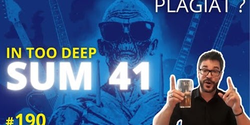 HISTOIRE In Too Deep SUM 41 - UCLA 190