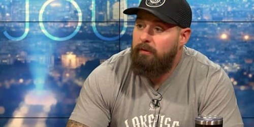 Valeurs actuelles: Baptiste Marchais pousse un coup de gueule contre ...