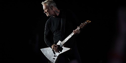 Le groupe Metallica annonce un nouvel album et une tournée en Europe et ...