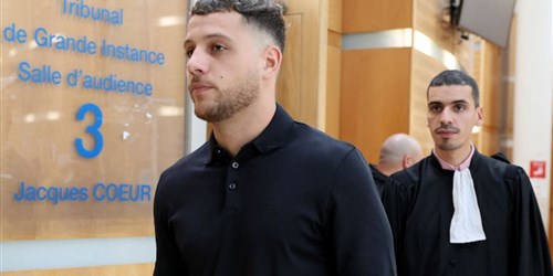 Le rappeur PLK condamné à un an de prison pour un coup de poing sur un policier