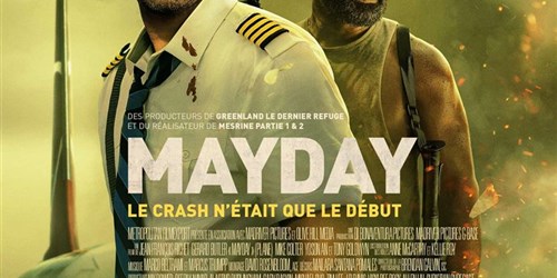 Mayday : une bande-annonce bourrine pour le nouveau film avec Gerard Butler
