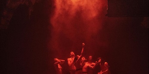 Avec Madrigals, l’artiste Benjamin Abel Meirhaeghe revisite Monteverdi ...