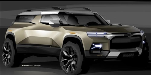 Un Bronco électrique pour Chevrolet et GMC