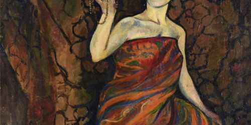 Un tableau de Suzanne Valadon pour Limoges