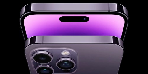 IPhone 14, Plus, Pro et Pro Max : capteur photo 48 Mpx, « Photonic ...