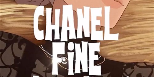 Chanel passe à l'animation pour Coco Crush.