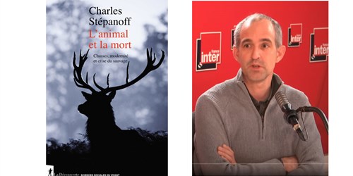 Un excellent livre de Charles Stépanoff : « L’animal et la mort