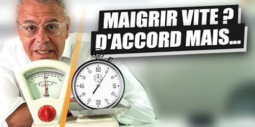 MAIGRIR VITE : 4 CONDITIONS SPÉCIALES POUR PERDRE DU POIDS RAPIDEMENT