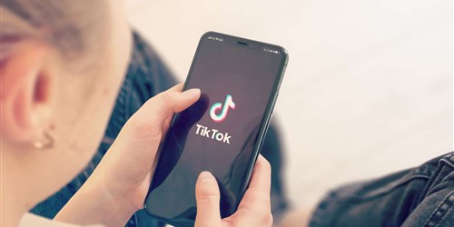 Un challenge Tiktok dangereux conduit à l'hospitalisation de plusieurs ...