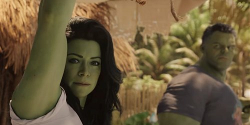 She-Hulk : La réalisatrice veut Jessica Jones et Thor ; Comparaison ...