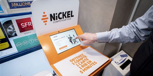 La néobanque Nickel se lance en Allemagne