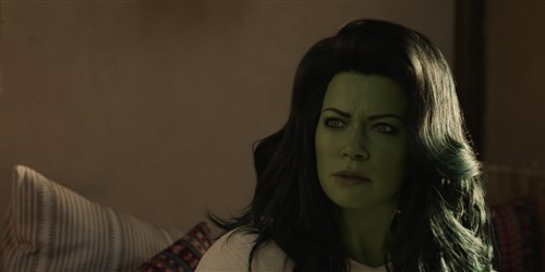 Critique : She-Hulk, Avocate