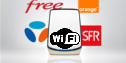 Box fibre : Bouygues Telecom, Free, Orange et SFR, quelle est la ...