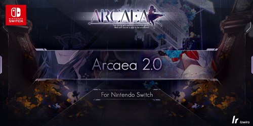 La version 2.0 du jeu de rythme Arcaea sur Nintendo Switch est ...