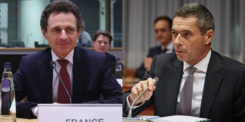 Franco-allemand : à Bruxelles, un duo essentiel qui travaille en confiance