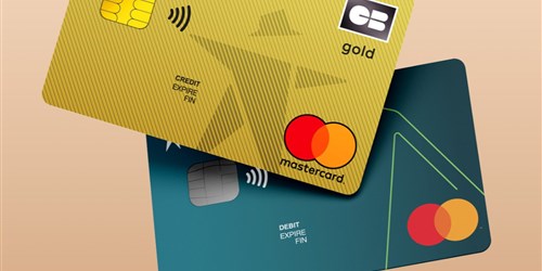 Si vous choisissez la Mastercard Gold, Fortuneo vous offre 150 euros