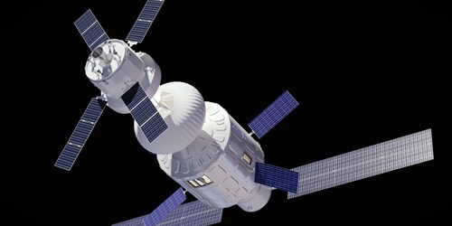 La station Loop d’Airbus pourrait être la petite soeur de l’ISS