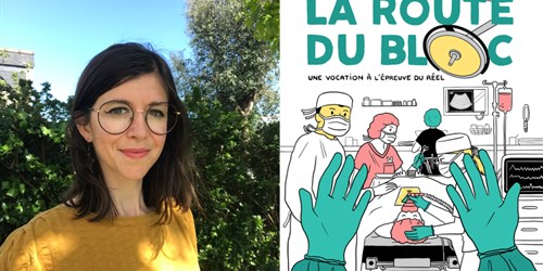 Interview de Lisa Sanchis