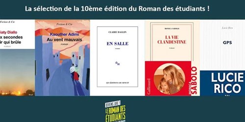 Prix du roman des étudiants France Culture/Télérama : et la gagnante ...