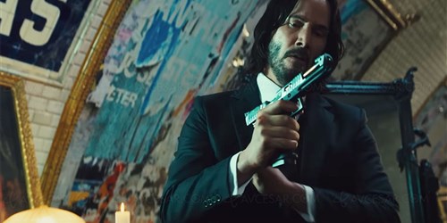 Nouvelle bande-annonce de John Wick 4, le réveil du Keanu