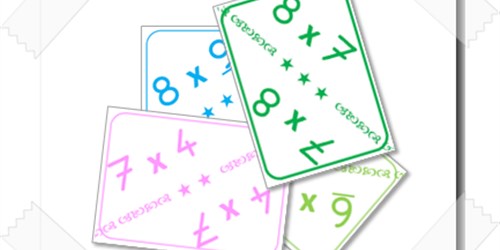 Ceintures de tables de multiplication (v4)