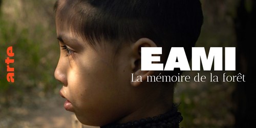 Regarder Eami, la mémoire de la forêt 74 min Voir le programme