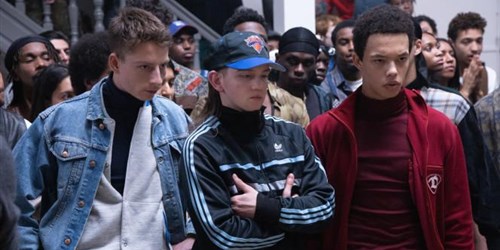 NTM, une série suprême